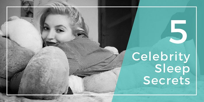 Top Celebrity Sleep Secrets You Should Know | Swanwick - Swanwick Sleep