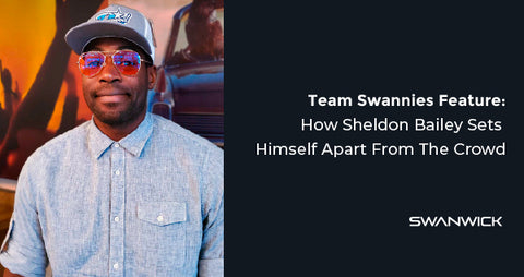 How Sheldon Bailey Sets Himself Apart From The Crowd | Swanwick ...